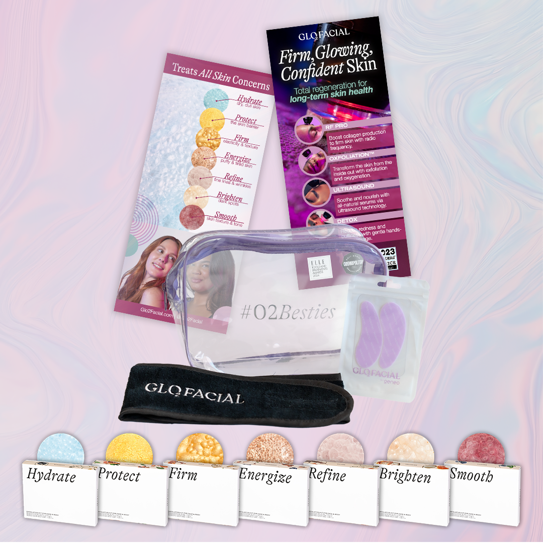 Buy 21 Customizations Get 36 Event Kits Free – Glo2Facial Shop