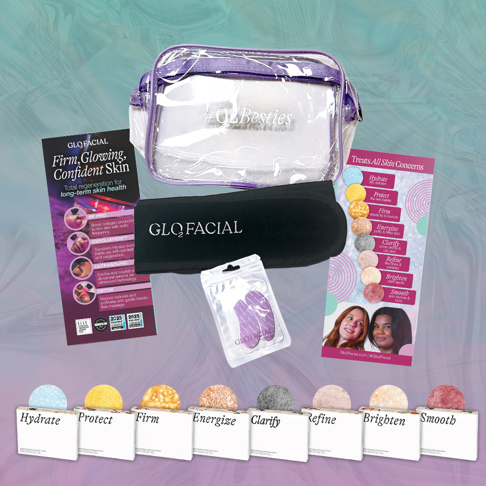 Buy 8 Customizations Get 12 Event Kits Free – Glo2Facial Shop